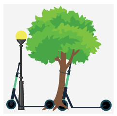 Rabbit Mobility - Micro-mobility sharing platform